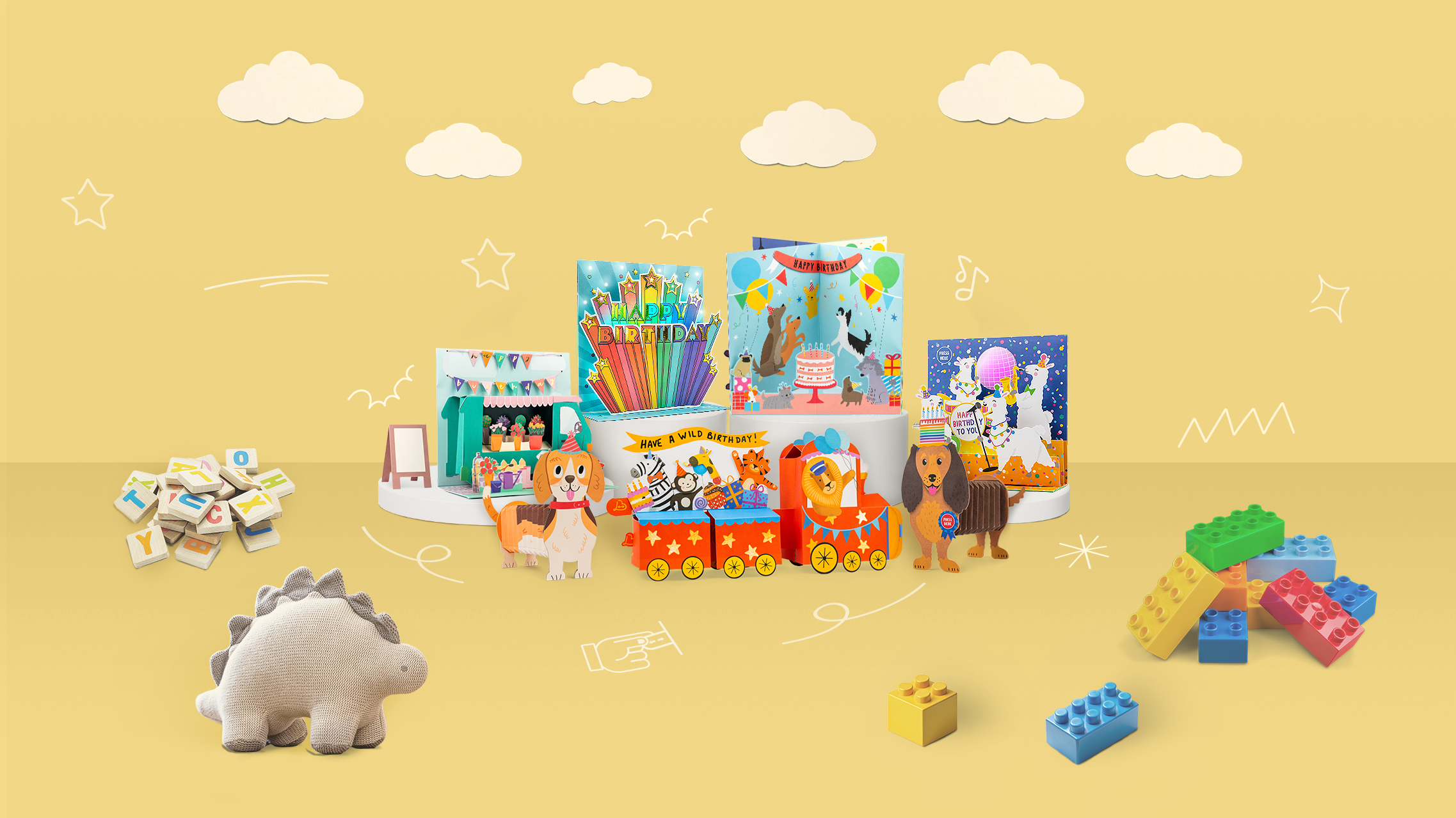 All Cards For Kids – Lumibop